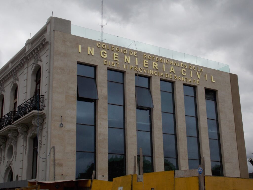 CPIC – Colegio de Profesionales de la Ingeniería Civil Distrito II