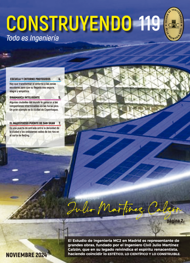 CPIC – Colegio de Profesionales de la Ingeniería Civil Distrito II